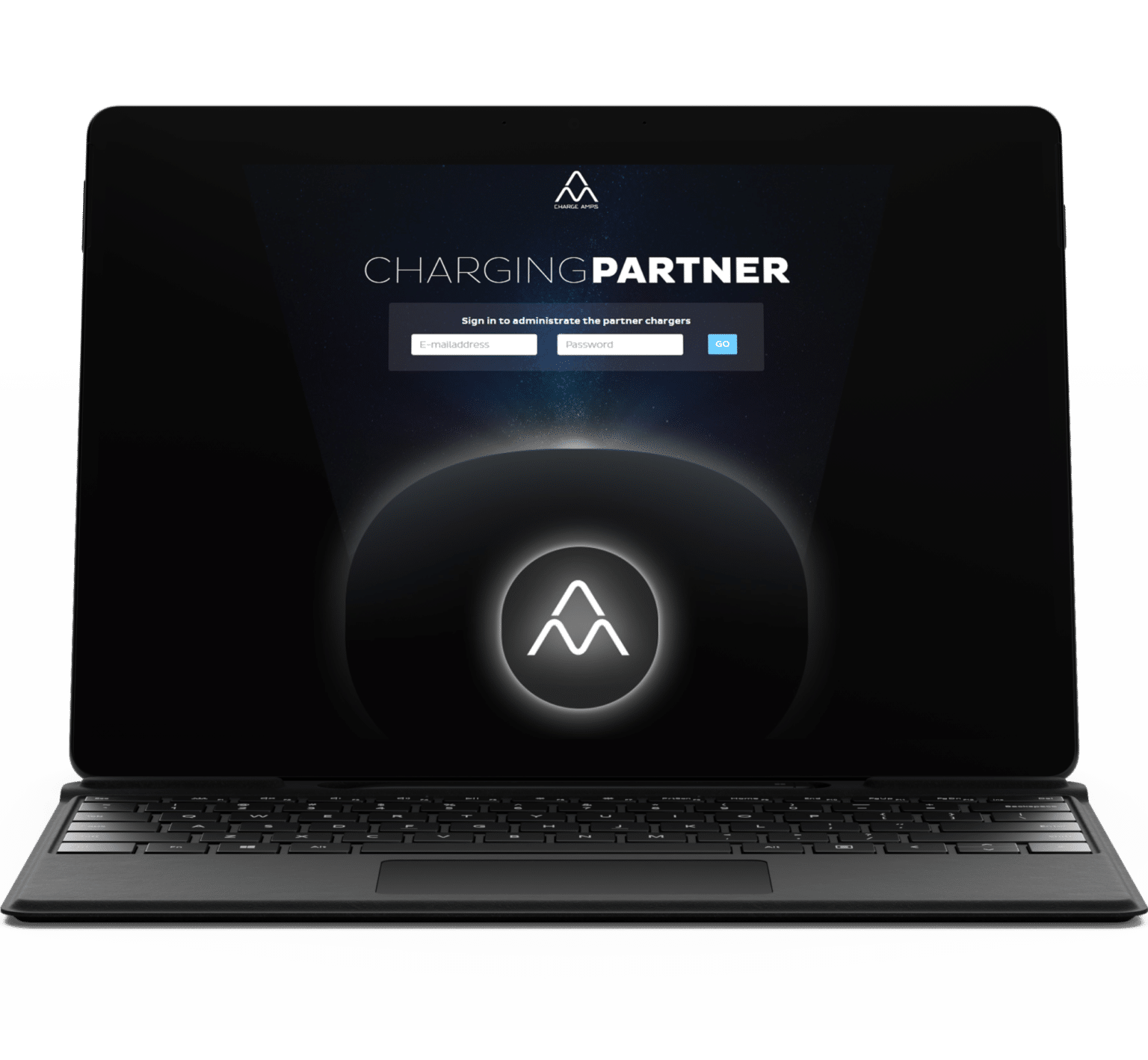 Charge Amps Cloud - Charge Amps