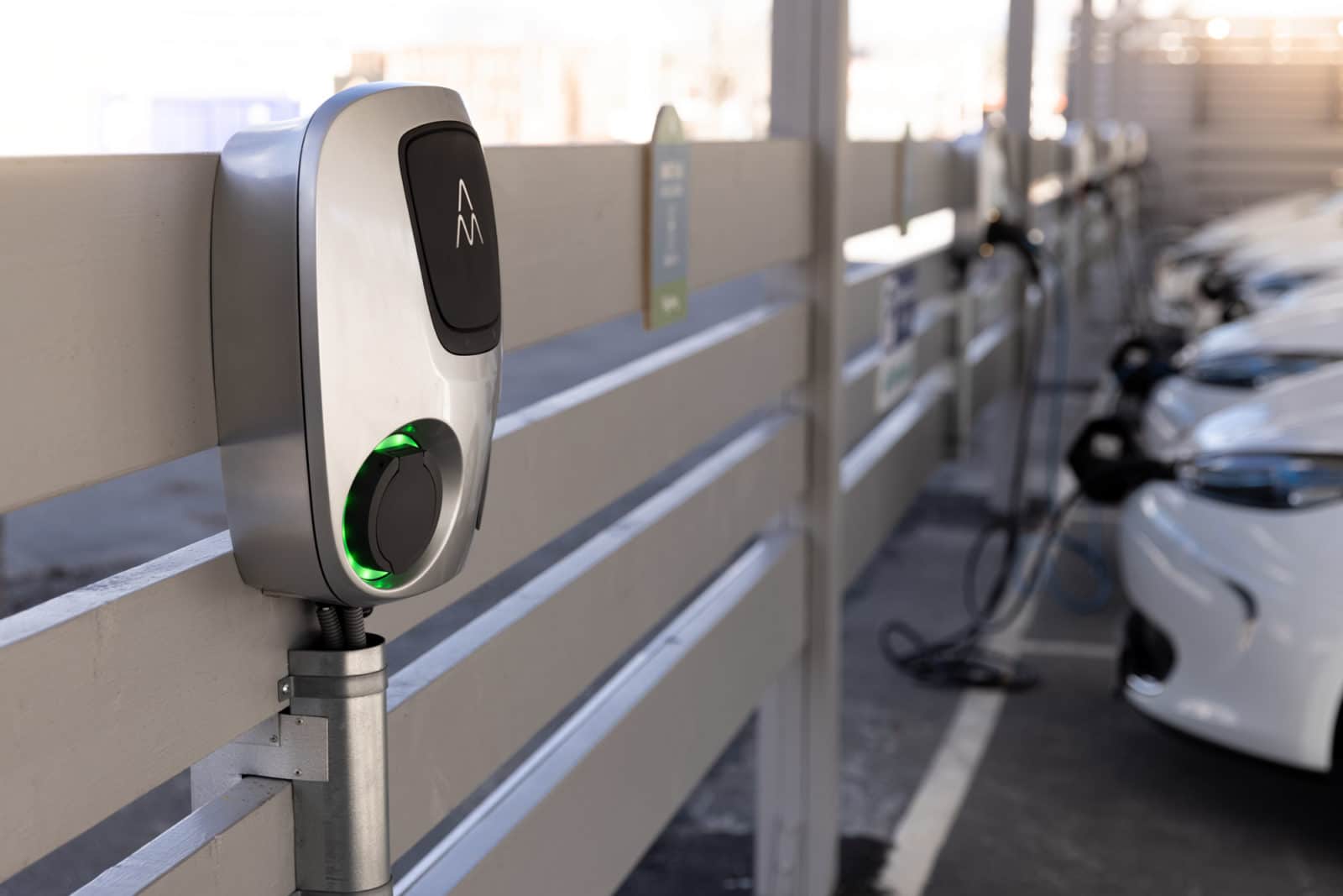 Charging solutions for businesses - Charge Amps