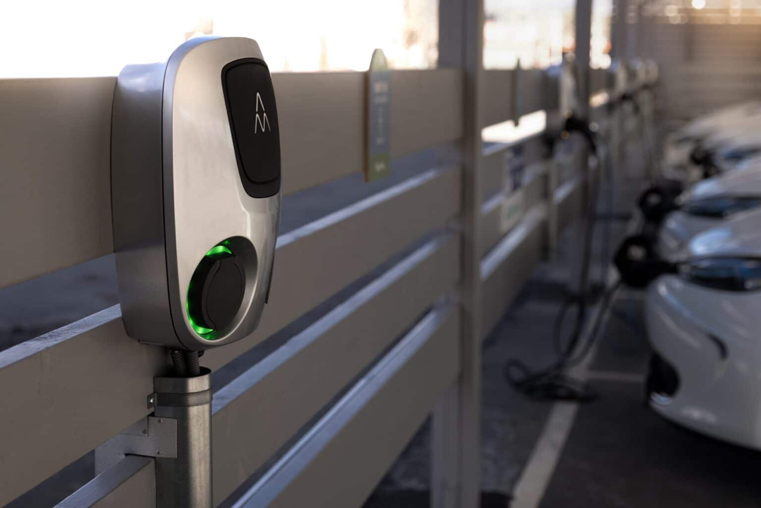 Charge Amps - Intelligente Ladestationen für Elektroautos