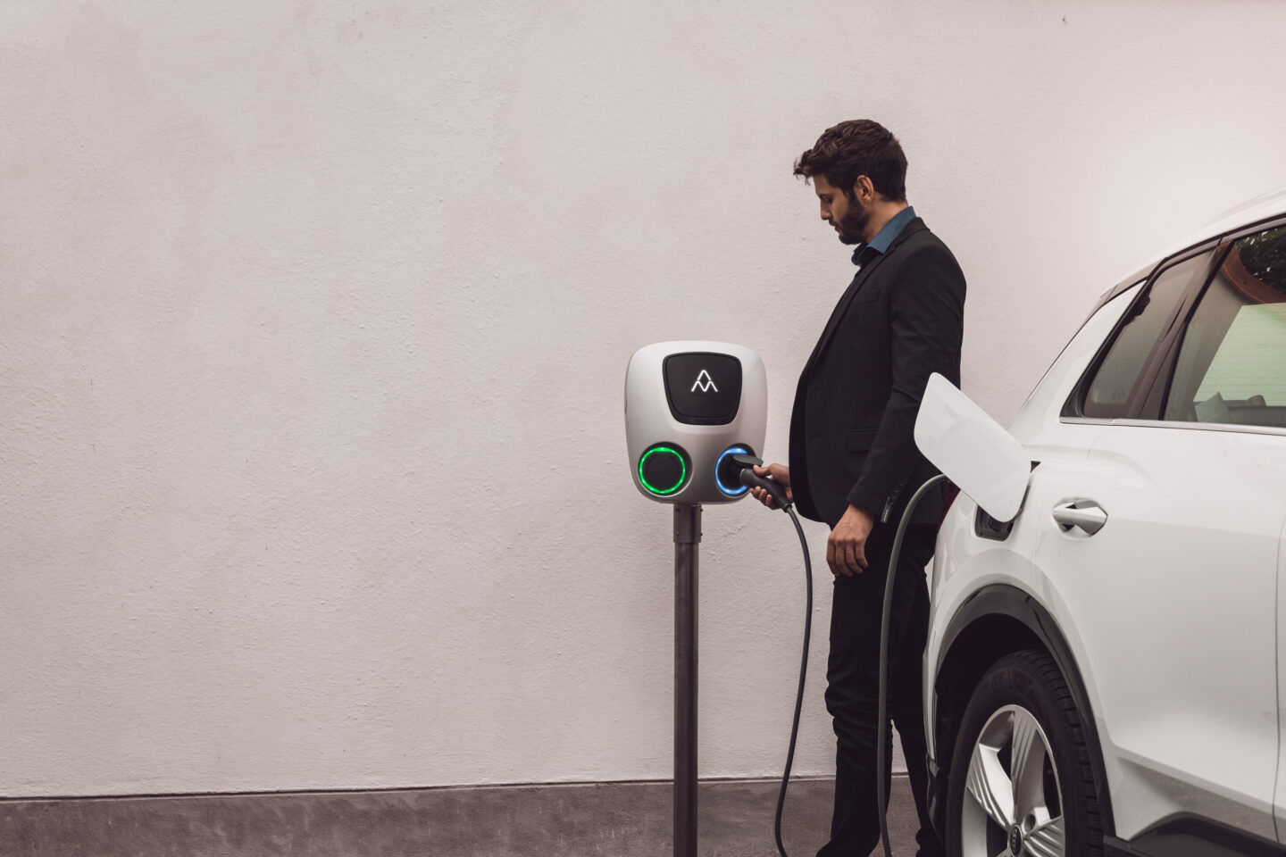 Charge Amps - Smart EV Charging