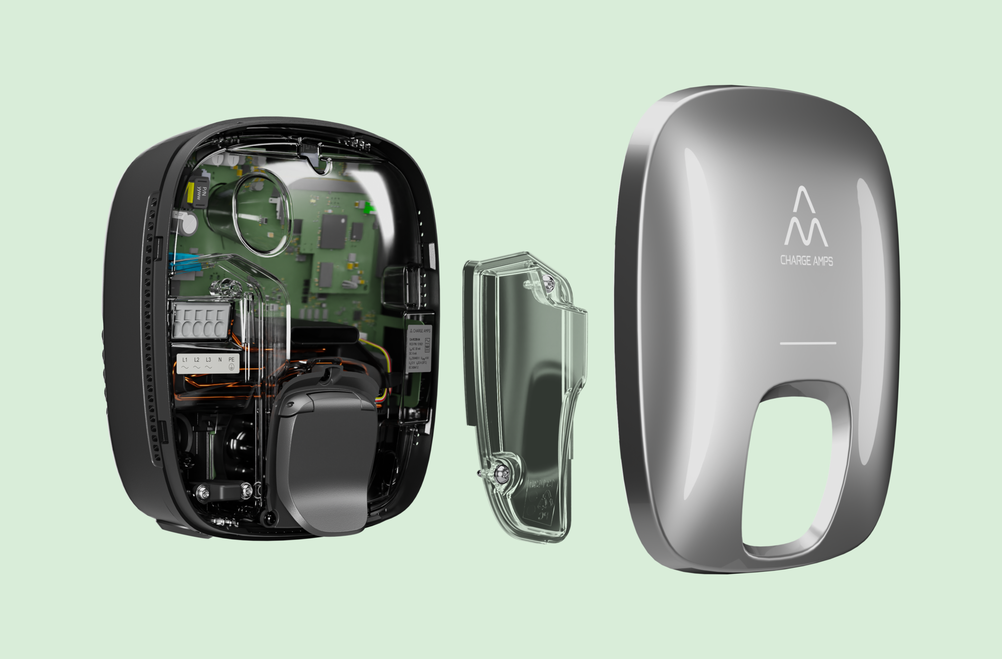 Charge Amps Luna (SE) - Charge Amps