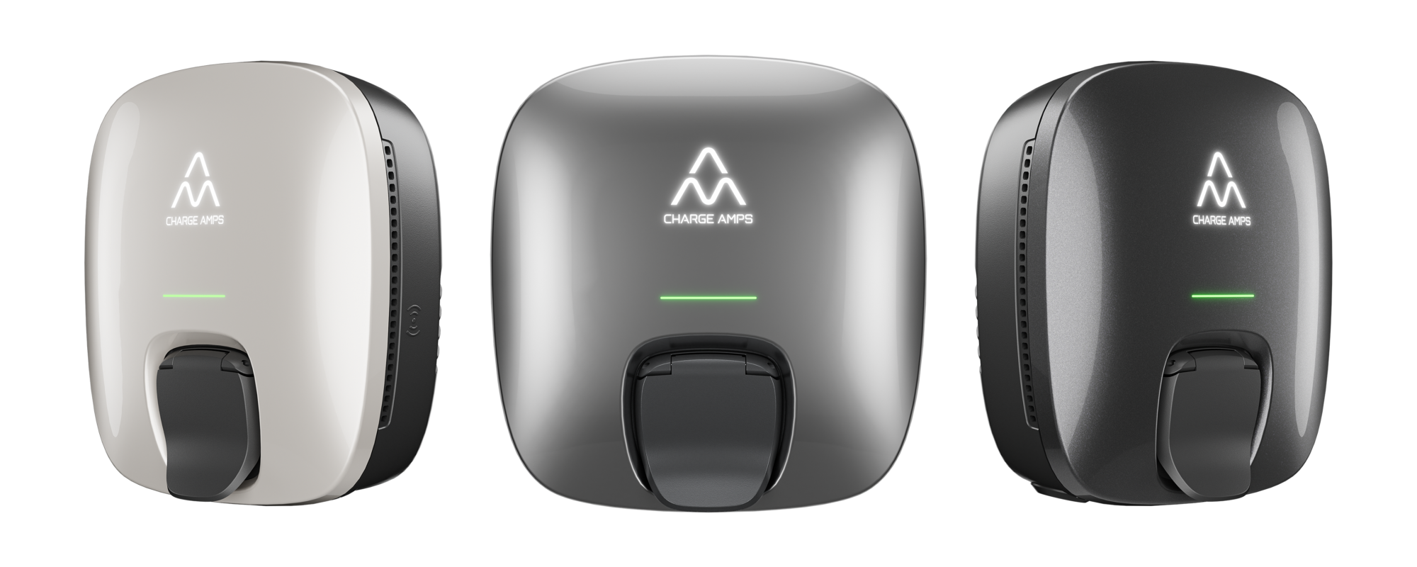 Charge Amps Luna EV charger