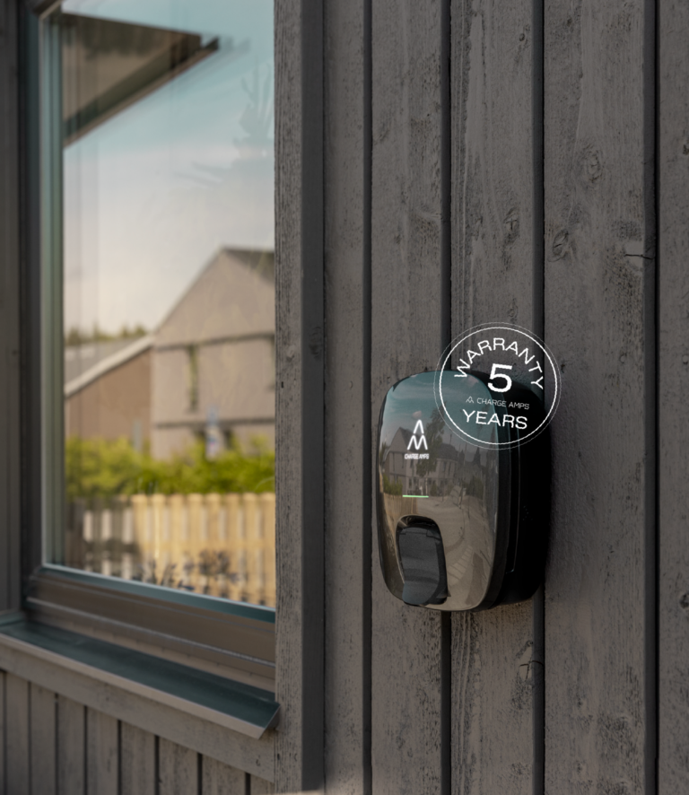 Charge Amps - Smart EV Charging