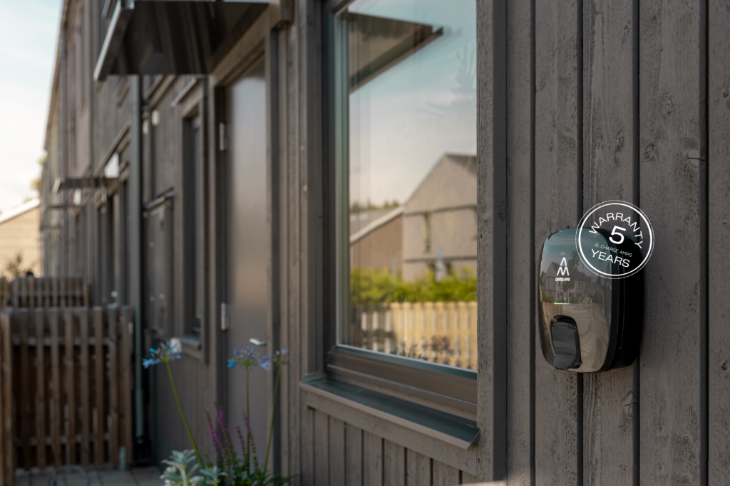 Charge Amps - Smart EV Charging